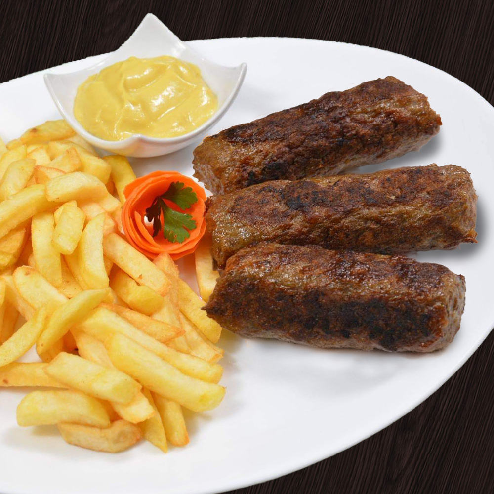 Micii de pe Macului – mancare la gratar in Berceni